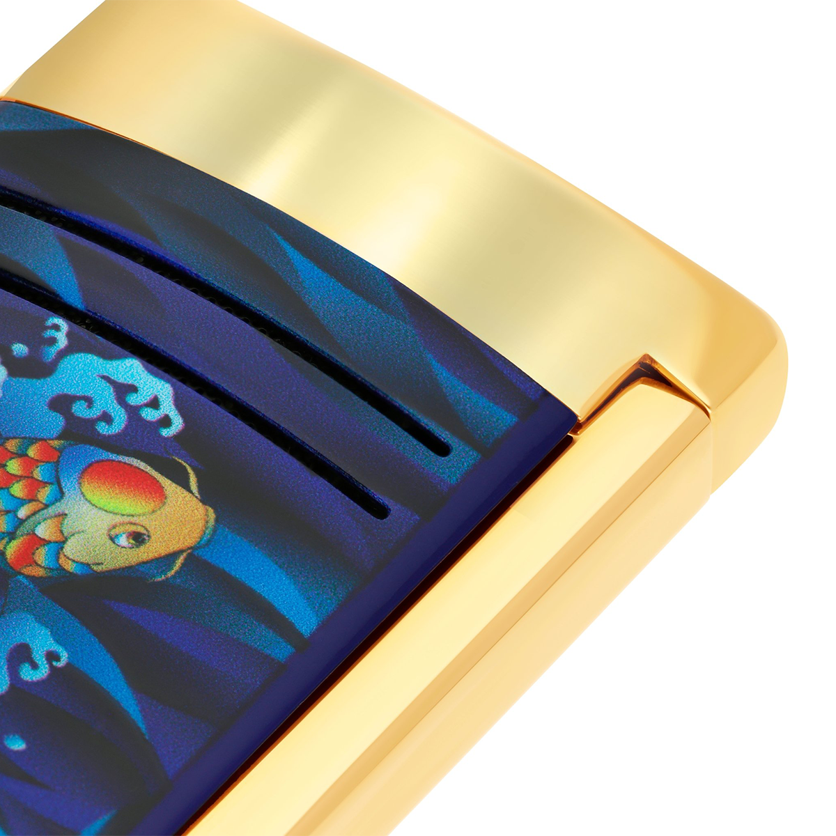 S.T. Dupont Maxijet Koi Fish Çakmak 20397